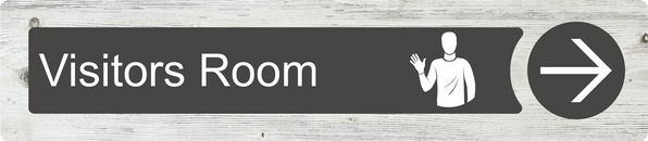 Dementia-Friendly Directional Signs – Signage for Care